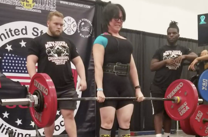 UK Resident, Powerlifter Uses Her Strength as a Force for Good | UKNow